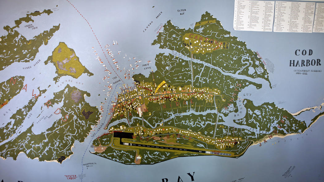 Take A Ferry Ride To Tangier Island | Tangier Cruises